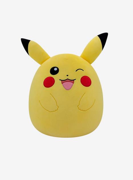 Squishmallows Pokemon Pikachu 10 Inch Plush | BoxLunch