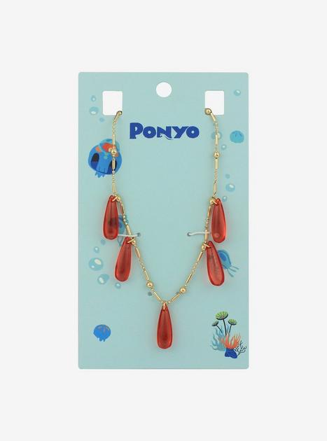 Studio Ghibli Ponyo Granmamare Replica Necklace | Hot Topic