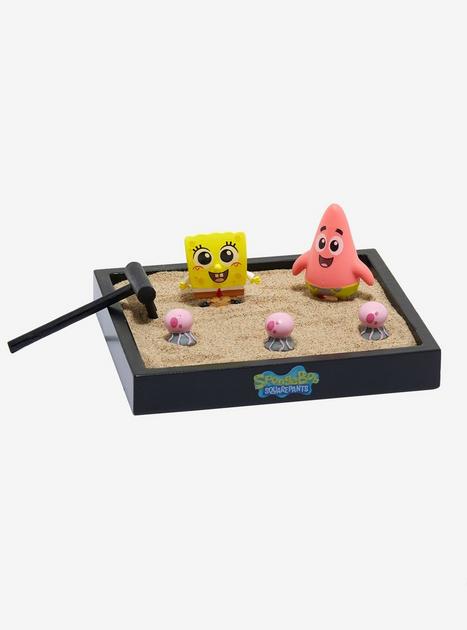 SpongeBob SquarePants Zen Garden | Hot Topic
