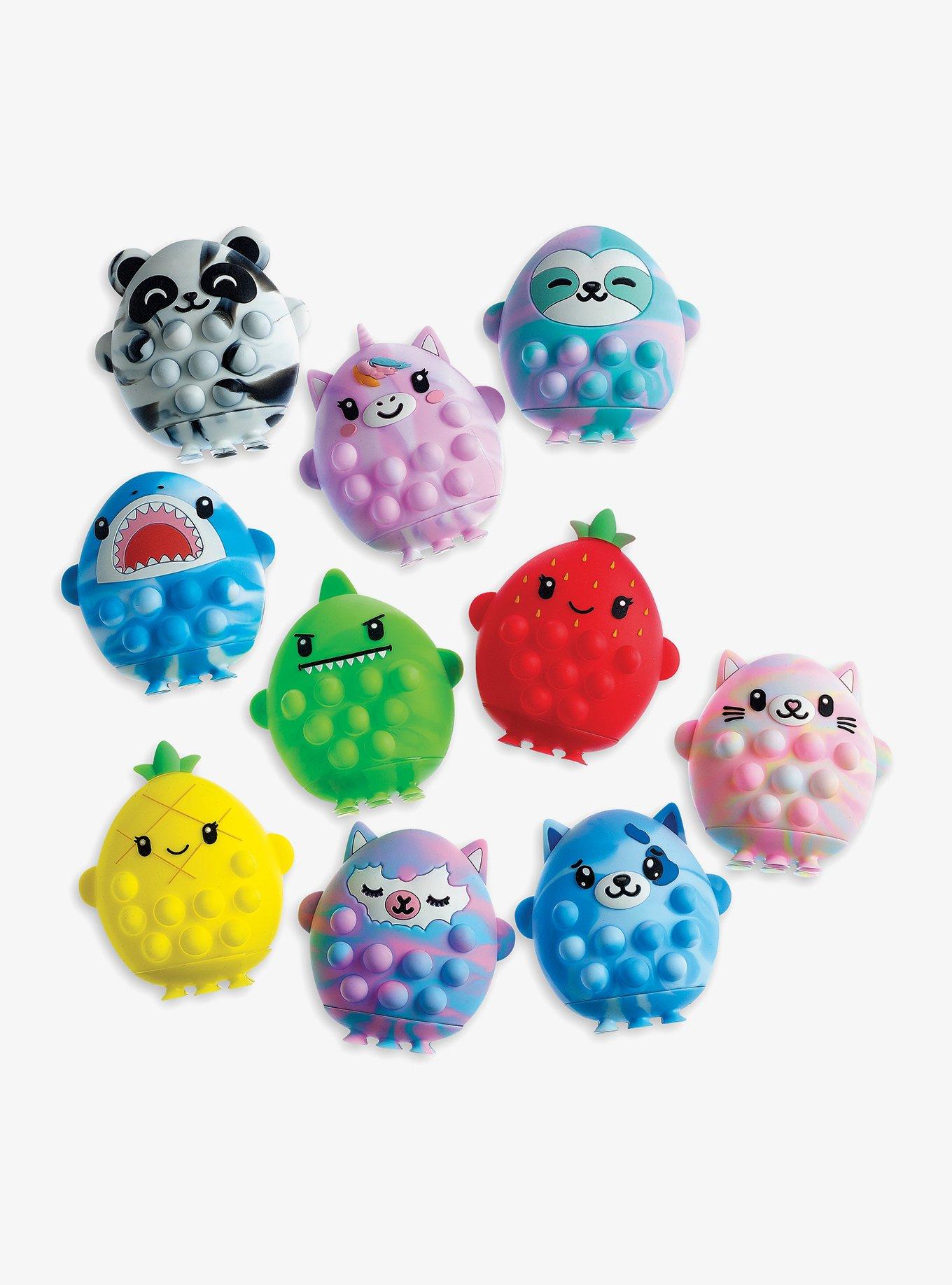 OMG! Pop Rockers Animals and Food Blind Bag Fidget Toy | BoxLunch