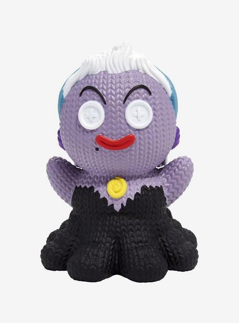 Handmade By Robots Disney The Little Mermaid Ursula Knit Vinyl Figure ...