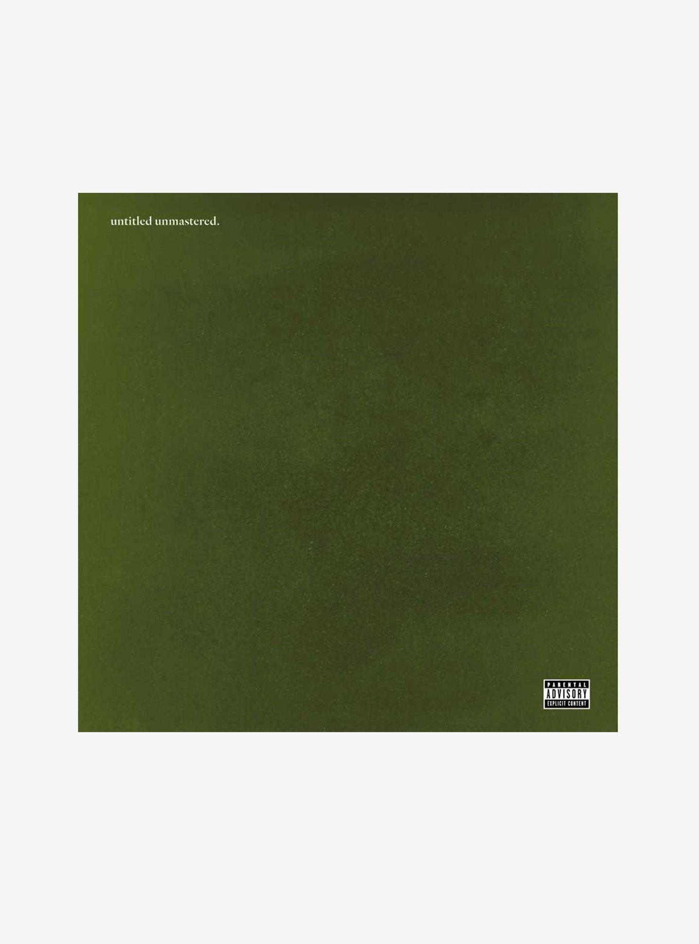 Kendrick Lamar untitled unmastered (LP) Vinyl | Hot Topic