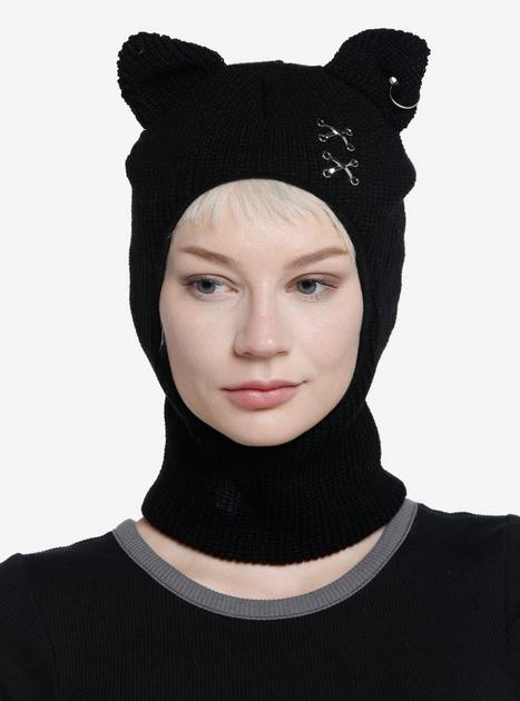 Cat Hardware Balaclava | Hot Topic
