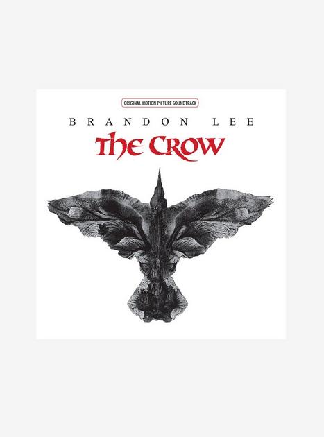 The Crow (Original Motion Picture Soundtrack) Various Artists LP Vinyl ...