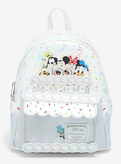 Loungefly Disney100 Cake Mini Backpack | Hot Topic