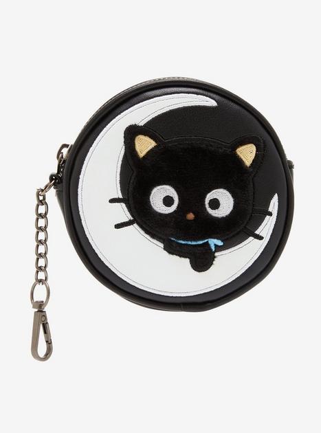 Her Universe Chococat Celestial Glow-In-The-Dark Coin Purse | Hot Topic