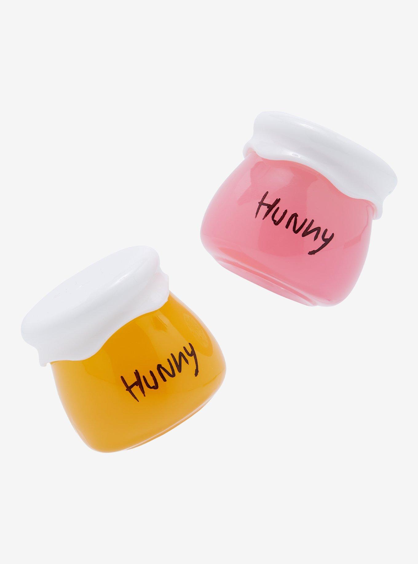 Disney Winnie the Pooh Hunny Pot Lip Balm Set | Hot Topic