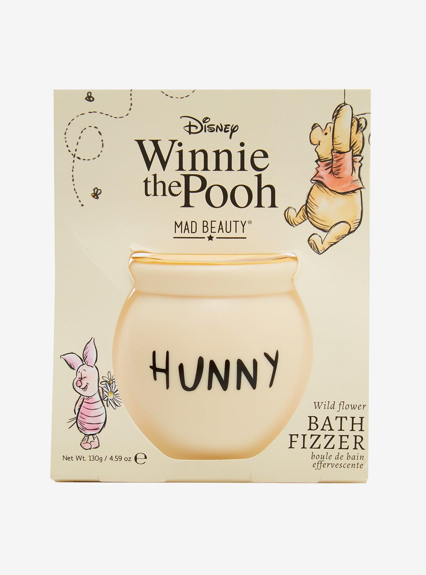 Mad Beauty Disney Winnie The Pooh Bath Fizzer | Hot Topic