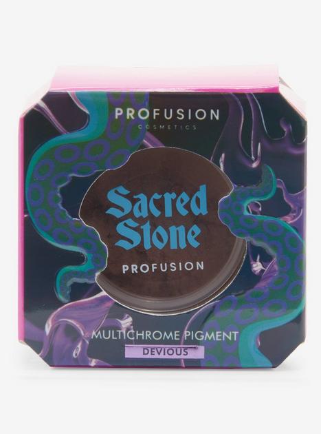 Profusion Cosmetics Sacred Stone Multichrome Devious Pigment Glitter ...