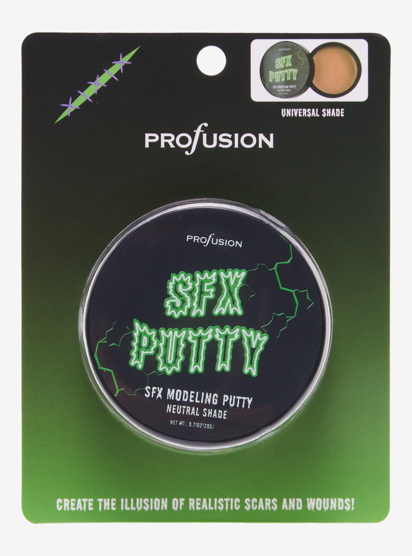 Profusion Neutral Shade SFX Putty | Hot Topic