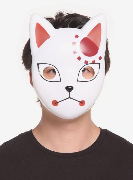 Demon Slayer: Kimetsu No Yaiba Tanjiro Mask | Hot Topic