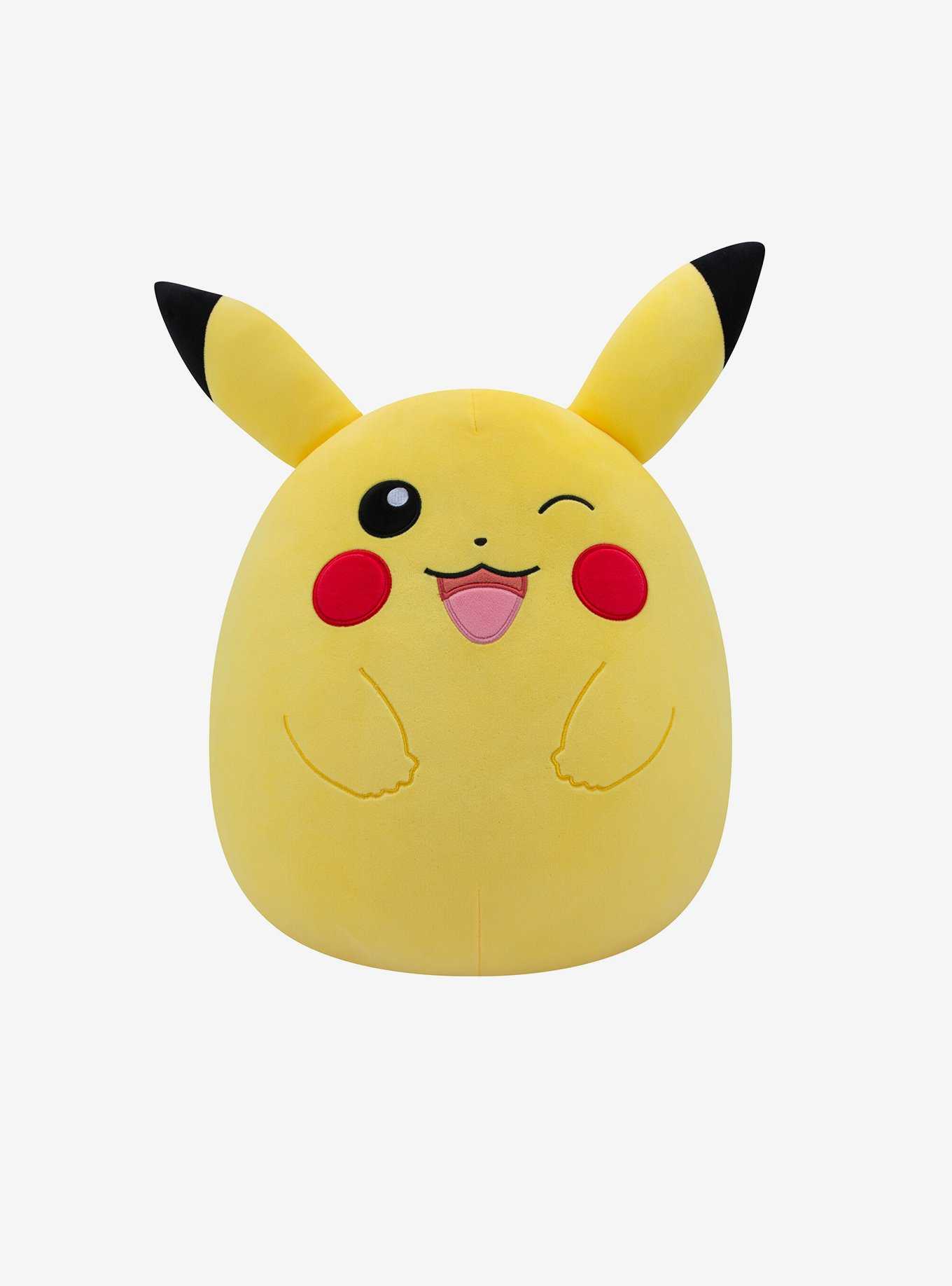 Squishmallows Pokémon Pikachu 20 Inch Plush | BoxLunch