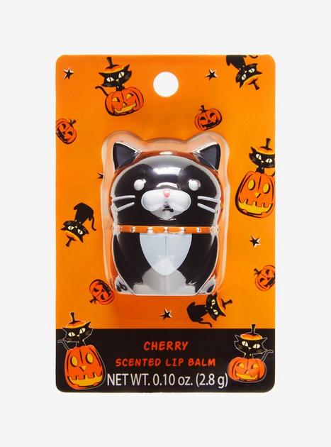 Black Cat Lip Balm Hot Topic