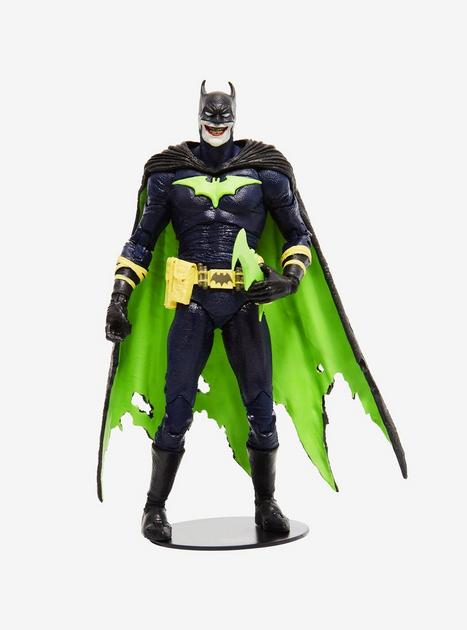 Dark Nights: Metal DC Multiverse Batman of Earth-22 Infected Action ...