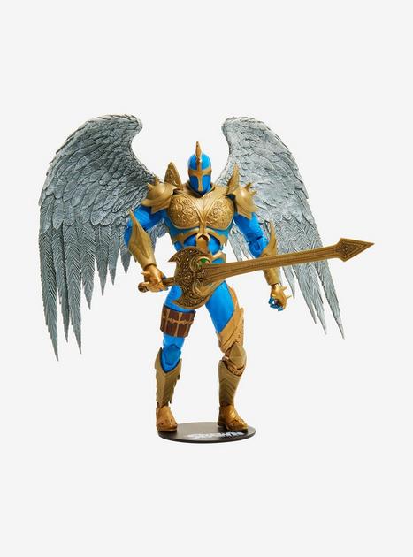 Spawn's Universe Redeemer Deluxe Action Figure | Hot Topic