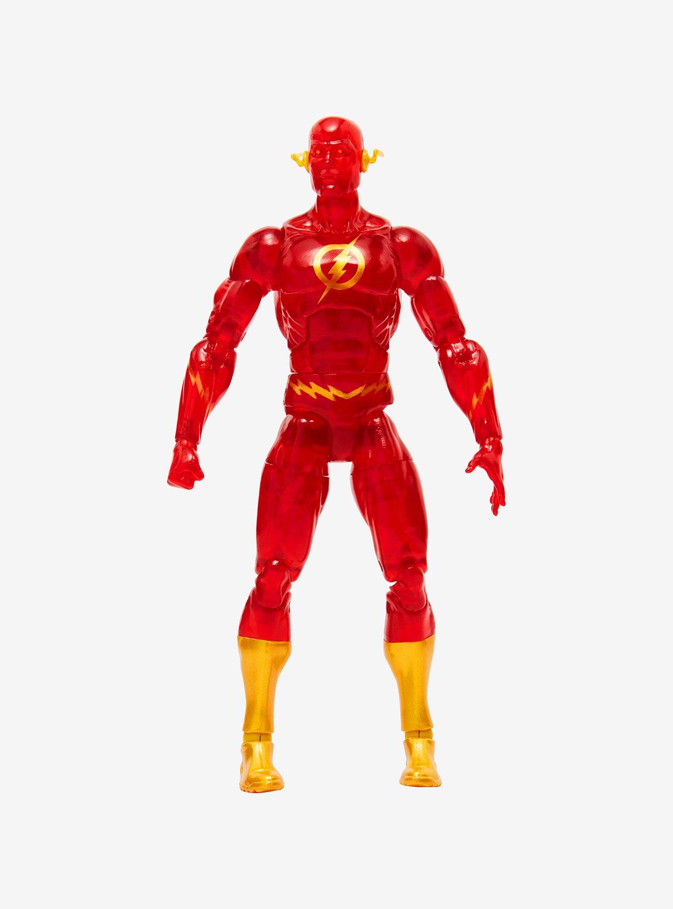 DC Comics Essentials The Flash (Speed Force) Figure | Hot Topic