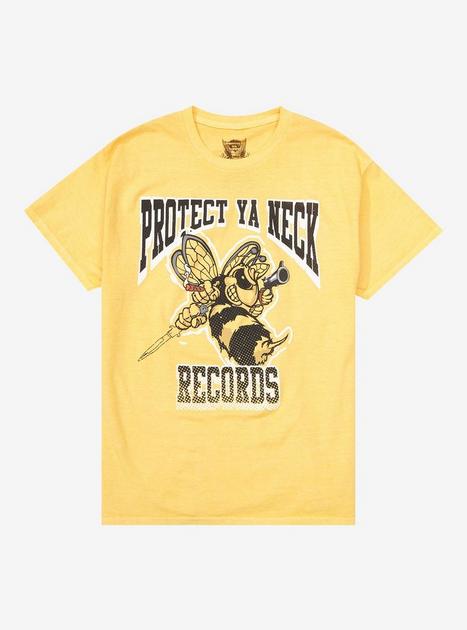 Protect Ya Neck Records Logo T-Shirt | Hot Topic
