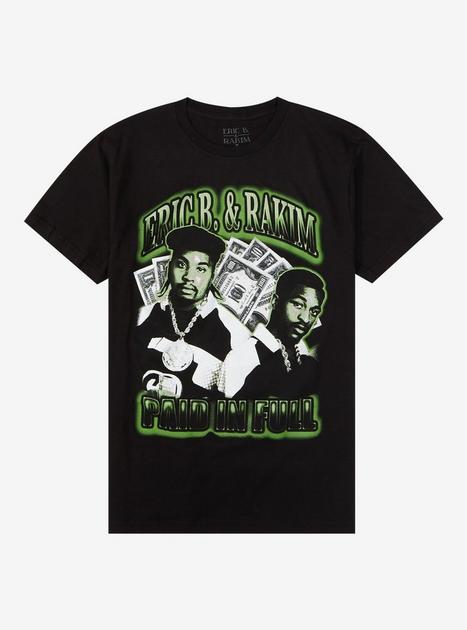 Eric B. & Rakim Paid In Full T-Shirt | Hot Topic