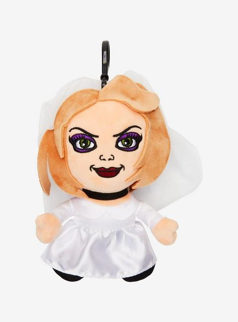 Chucky Tiffany Plush Key Chain | Hot Topic