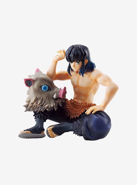 Bandai Spirits Demon Slayer: Kimetsu No Yaiba Ichibansho Inosuke ...