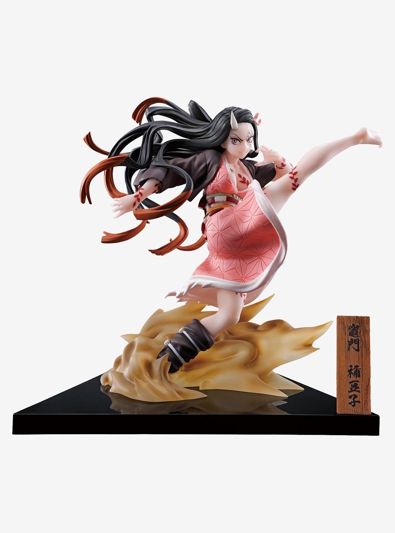 Bandai Spirits Demon Slayer: Kimetsu No Yaiba Ichibansho Nezuko Kamado ...