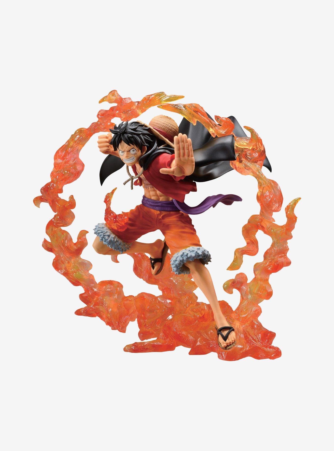 Bandai Spirits One Piece Ichibansho Monkey D. Luffy (Duel Memories ...