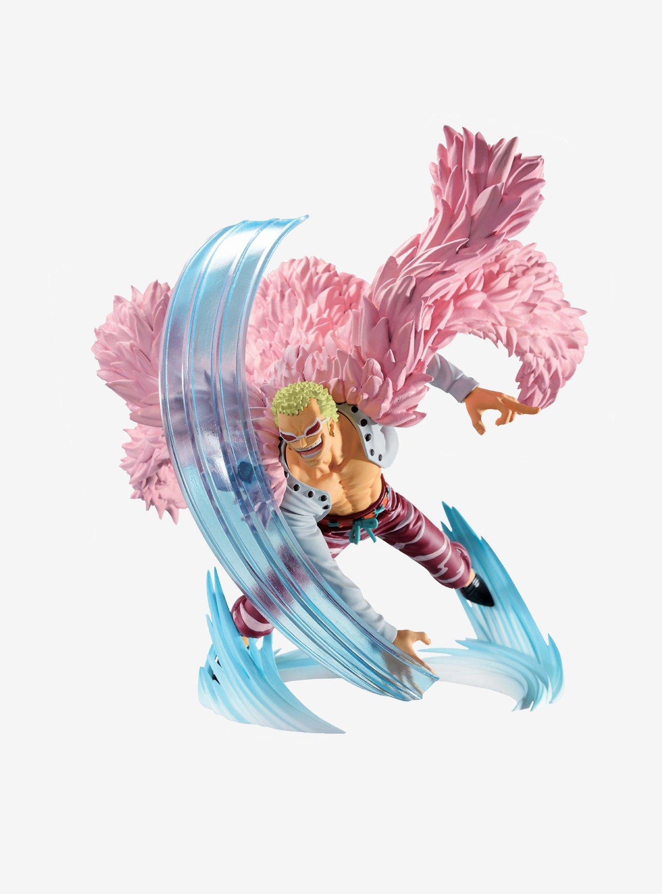 Bandai Spirits One Piece Ichibansho Donquixote Doflamingo (Duel ...