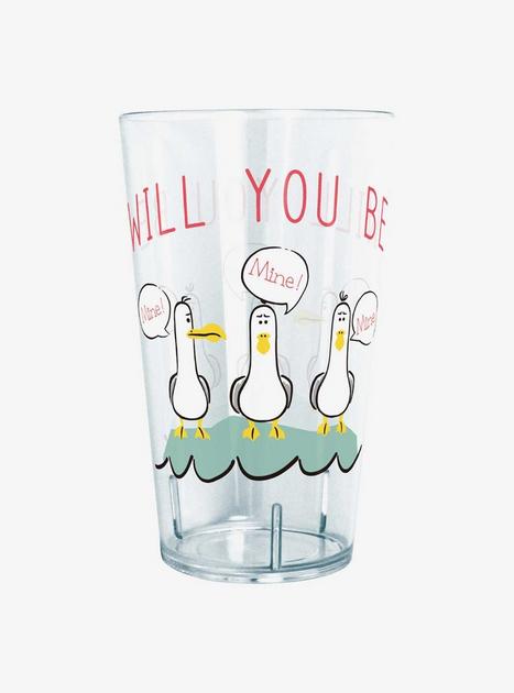 Disney Pixar Finding Nemo Will You Be Mine Mine Mine Tritan Cup - CLEAR ...
