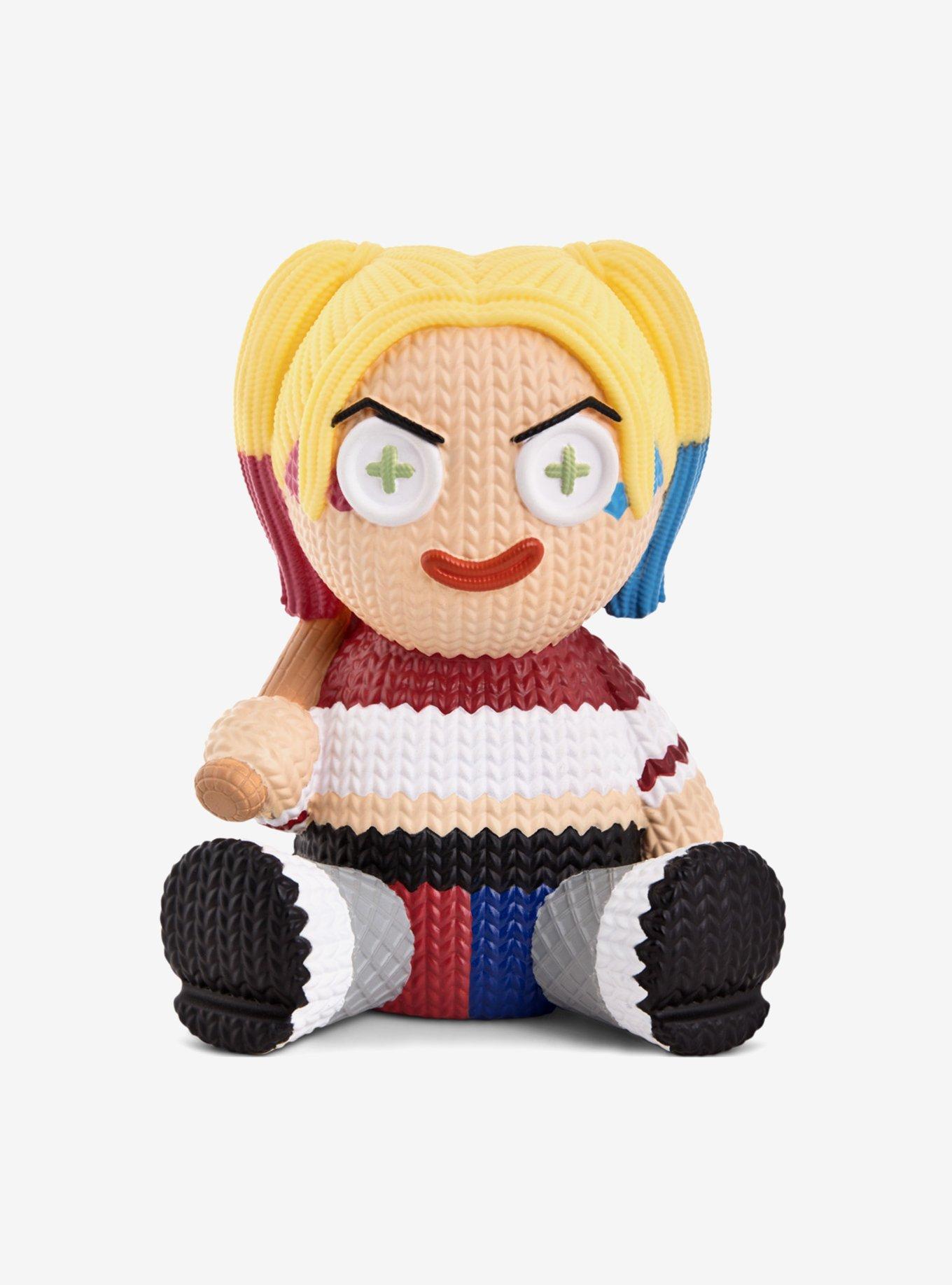 Handmade By Robots DC Comics Harley Quinn Vinyl Figure | Hot Topic