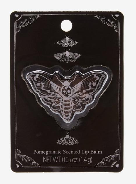 Death's-Head Moth Lip Balm | Hot Topic