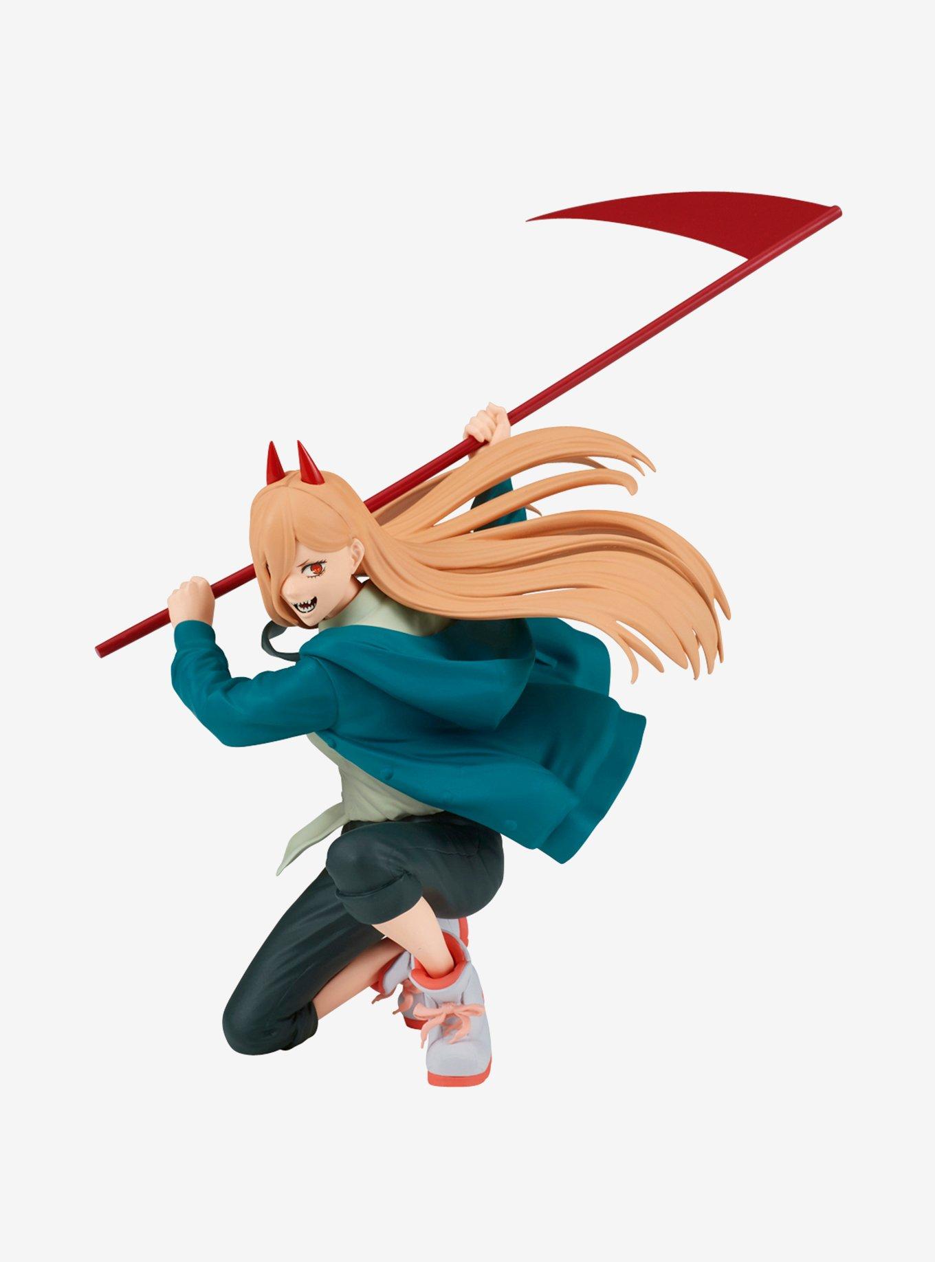 Banpresto Chainsaw Man Vibration Stars Power Figure | Hot Topic