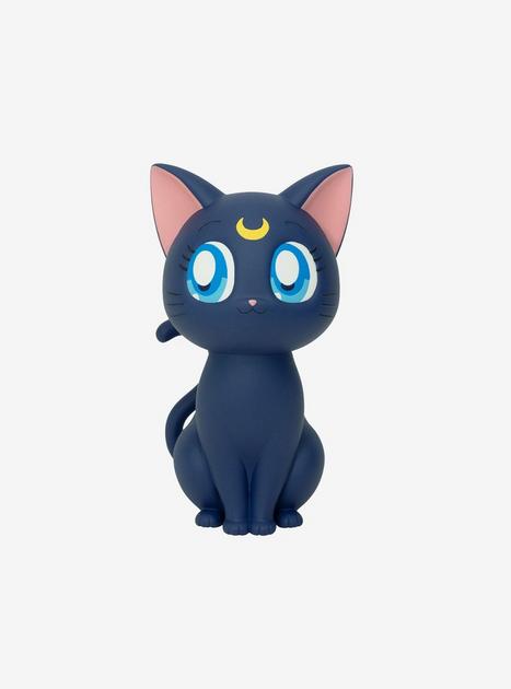 Banpresto Sailor Moon Cosmos Sofvimates Luna Figure | Hot Topic