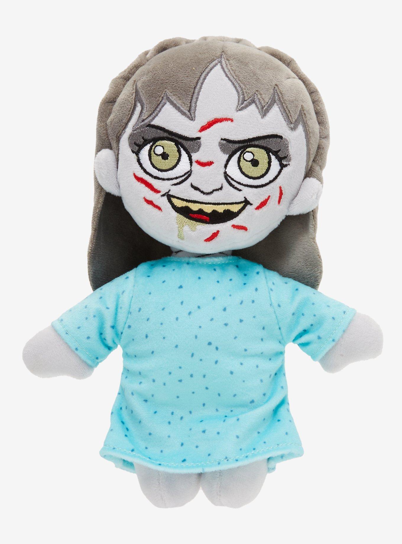 The Exorcist Regan Plush | Hot Topic