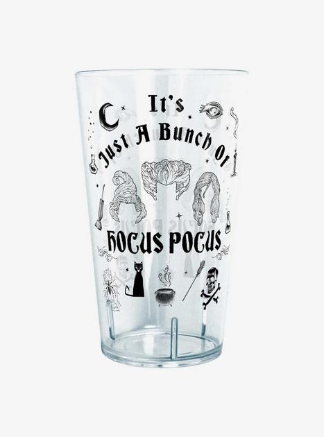 Disney Hocus Pocus A Bunch of Hocus Pocus Tritan Cup - CLEAR | BoxLunch
