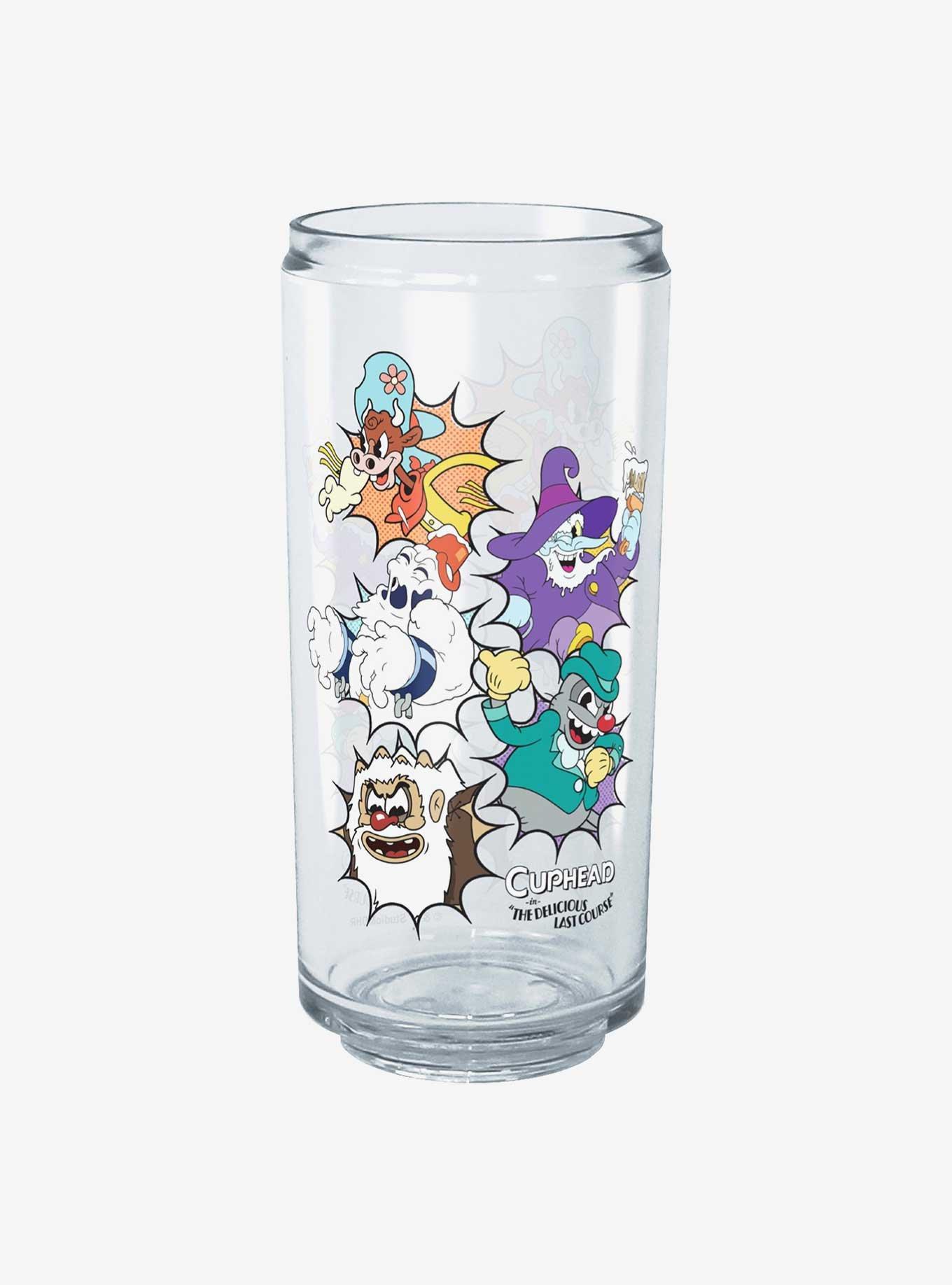 Cuphead: The Delicious Last Course Big Boss Can Cup | Her Universe