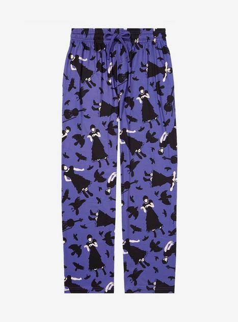 Wednesday Dance Allover Print Sleep Pants - BoxLunch Exclusive | BoxLunch