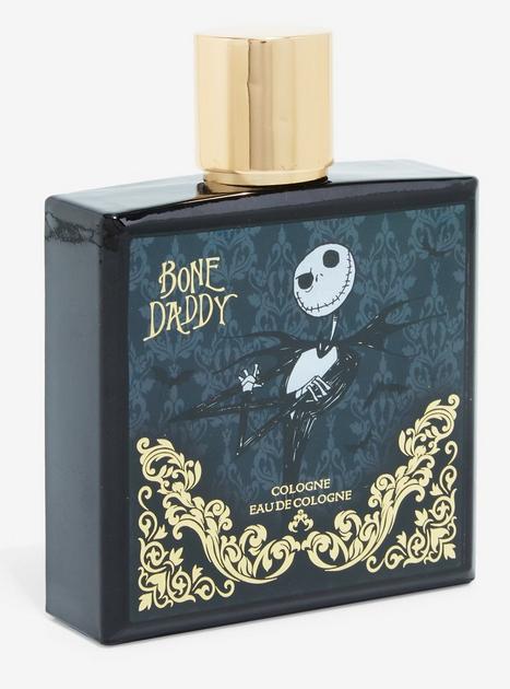 The Nightmare Before Christmas Bone Daddy Cologne | Hot Topic