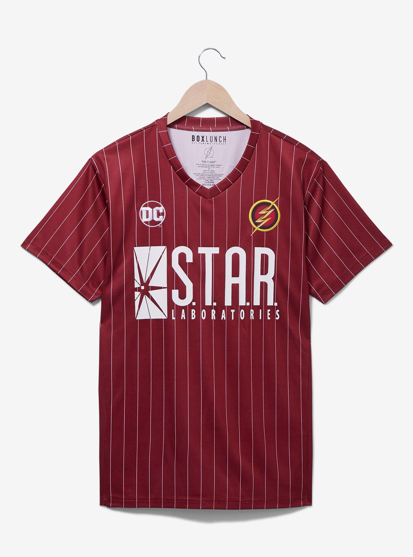 OFFICIAL The Flash Merchandise & Shirts | BoxLunch