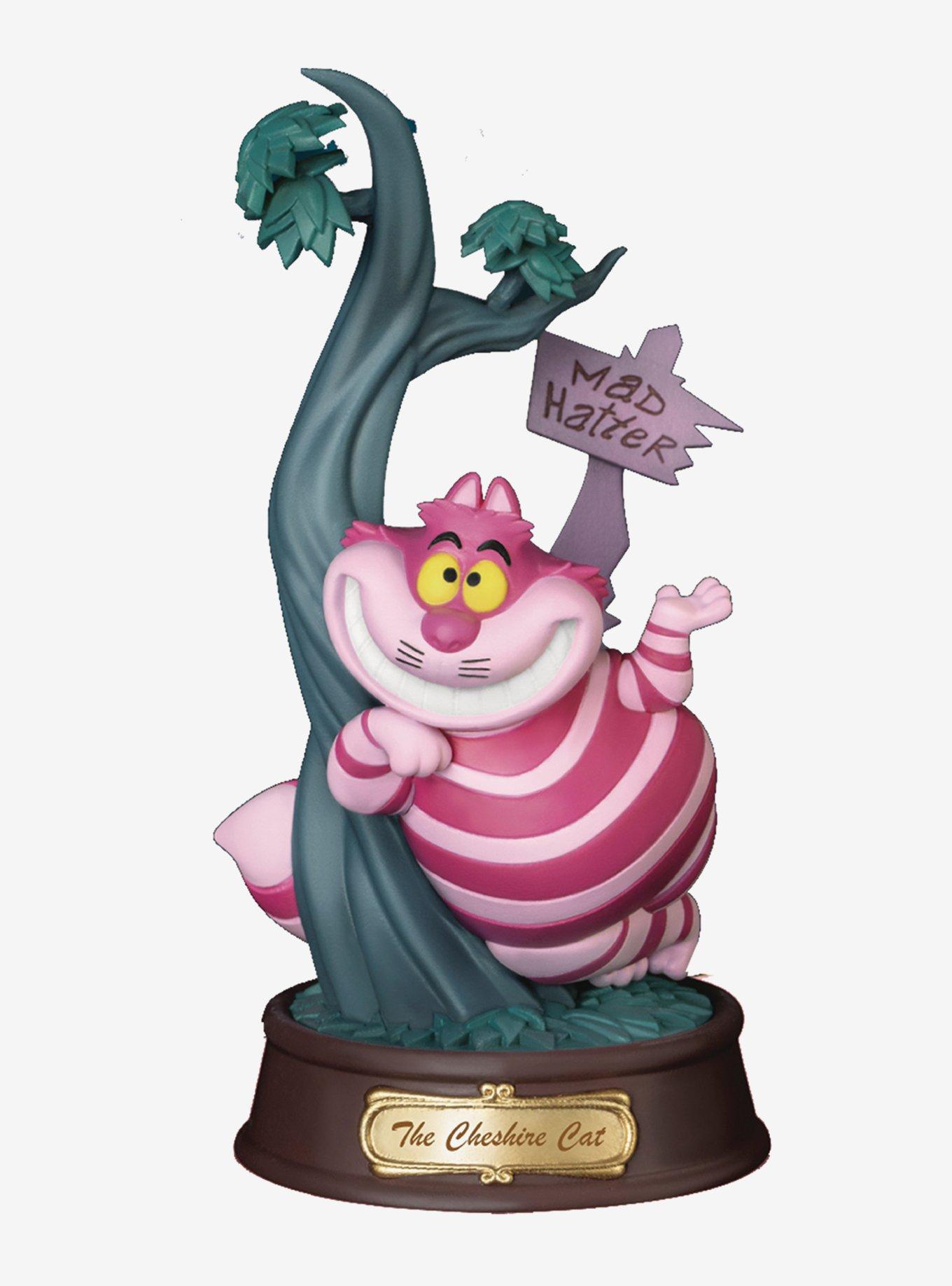 Beast Kingdom Disney Alice in Wonderland Mini D-Stage 001 Cheshire Cat ...