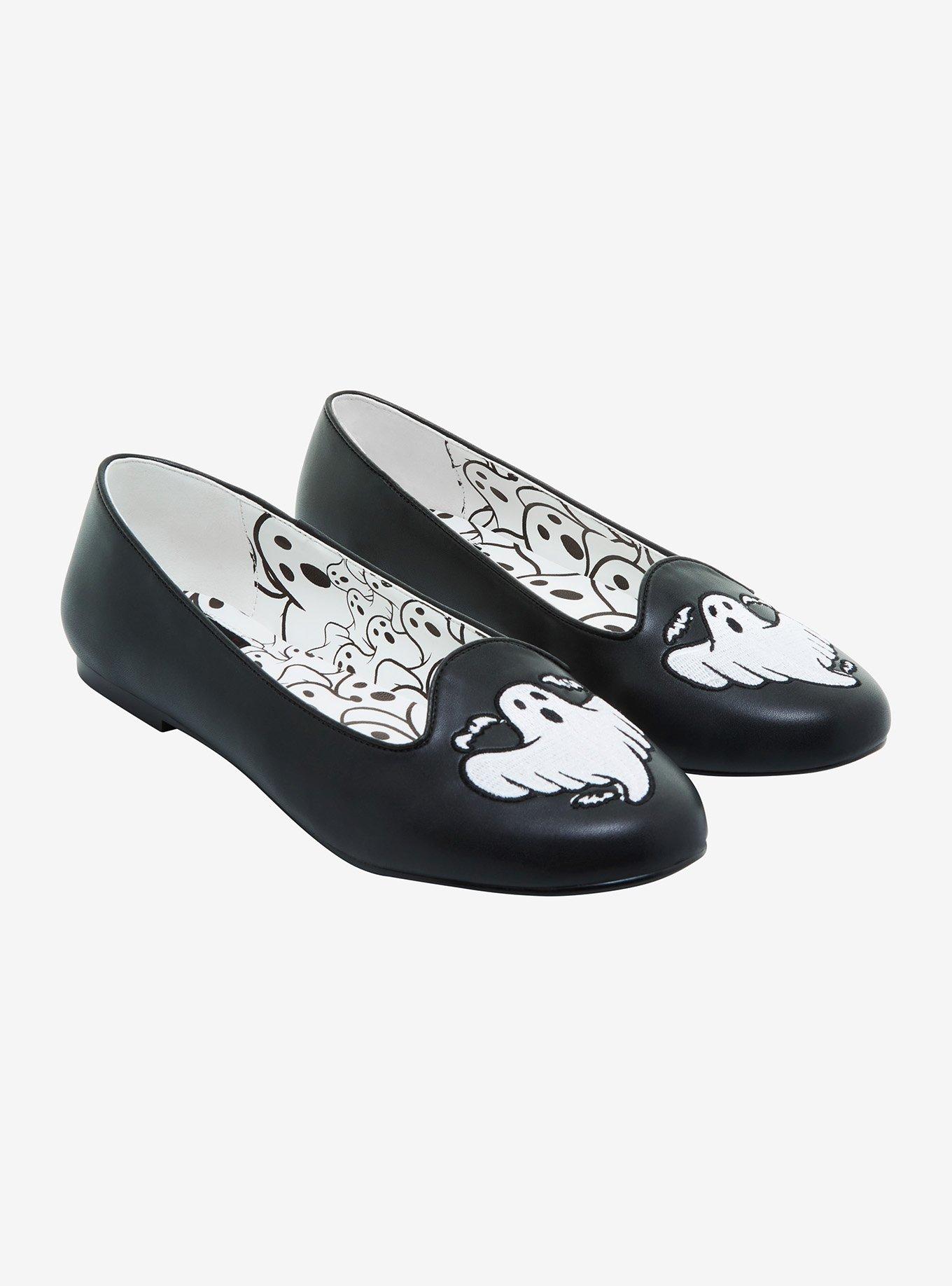 Strange Cvlt Ghost Flats | Hot Topic