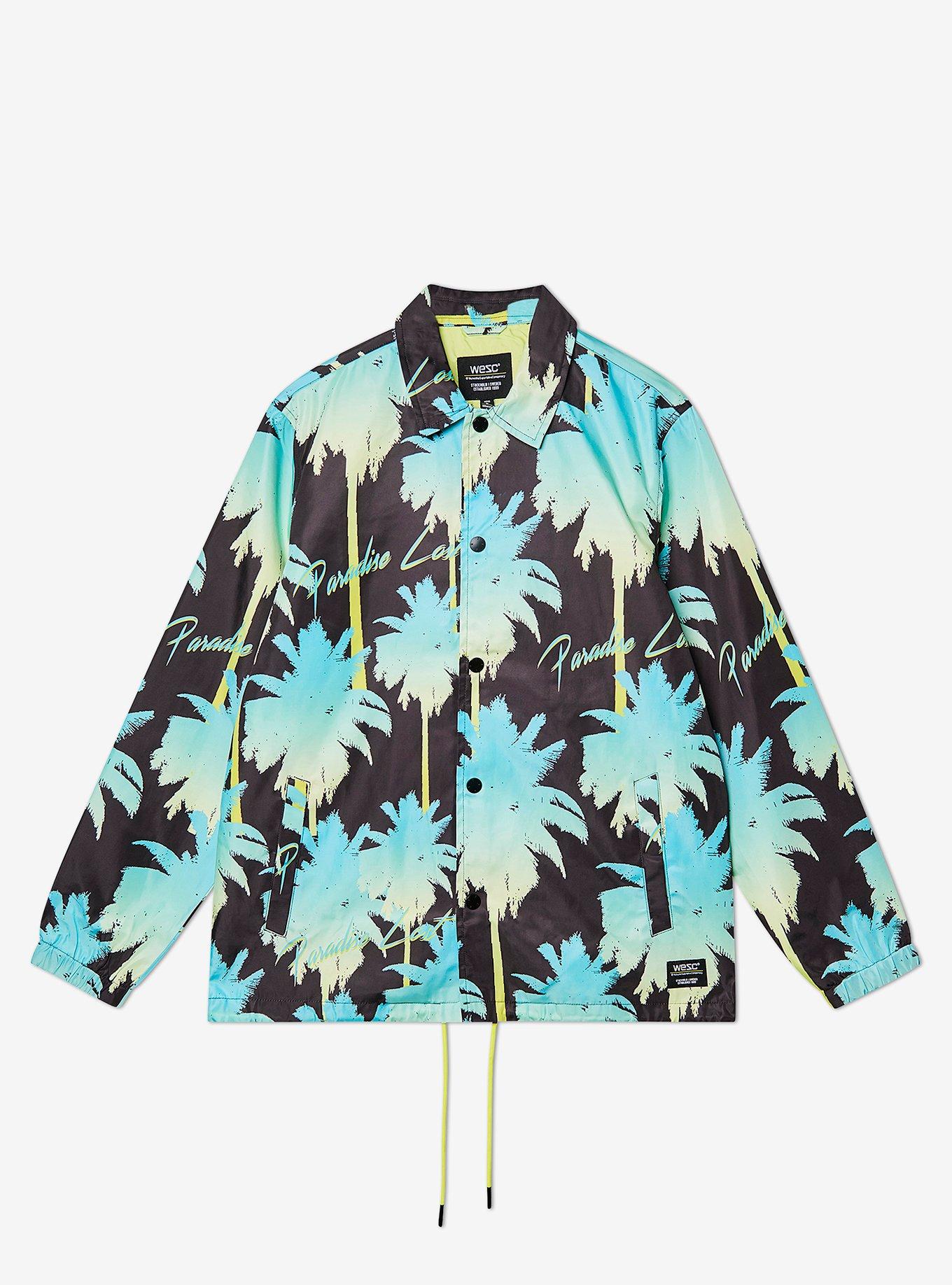 WeSC Coach Paradise Lost Jacket | Hot Topic