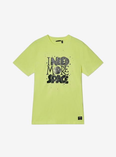 WeSC Max Need More Space Tee | Hot Topic