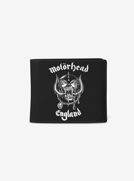 Rocksax Motorhead England Wallet | Hot Topic