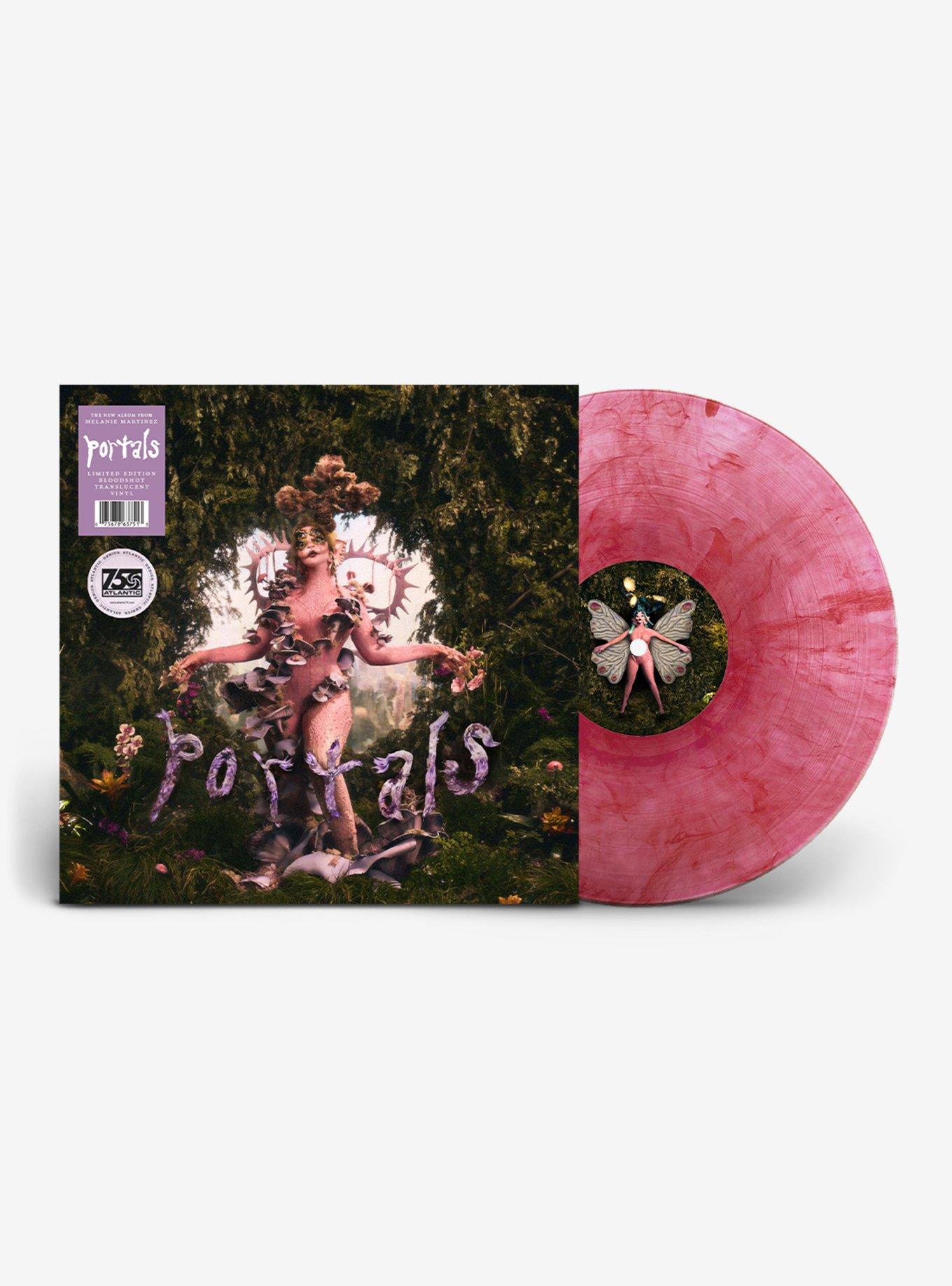 Melanie Martinez - Portals LP Vinyl | Hot Topic