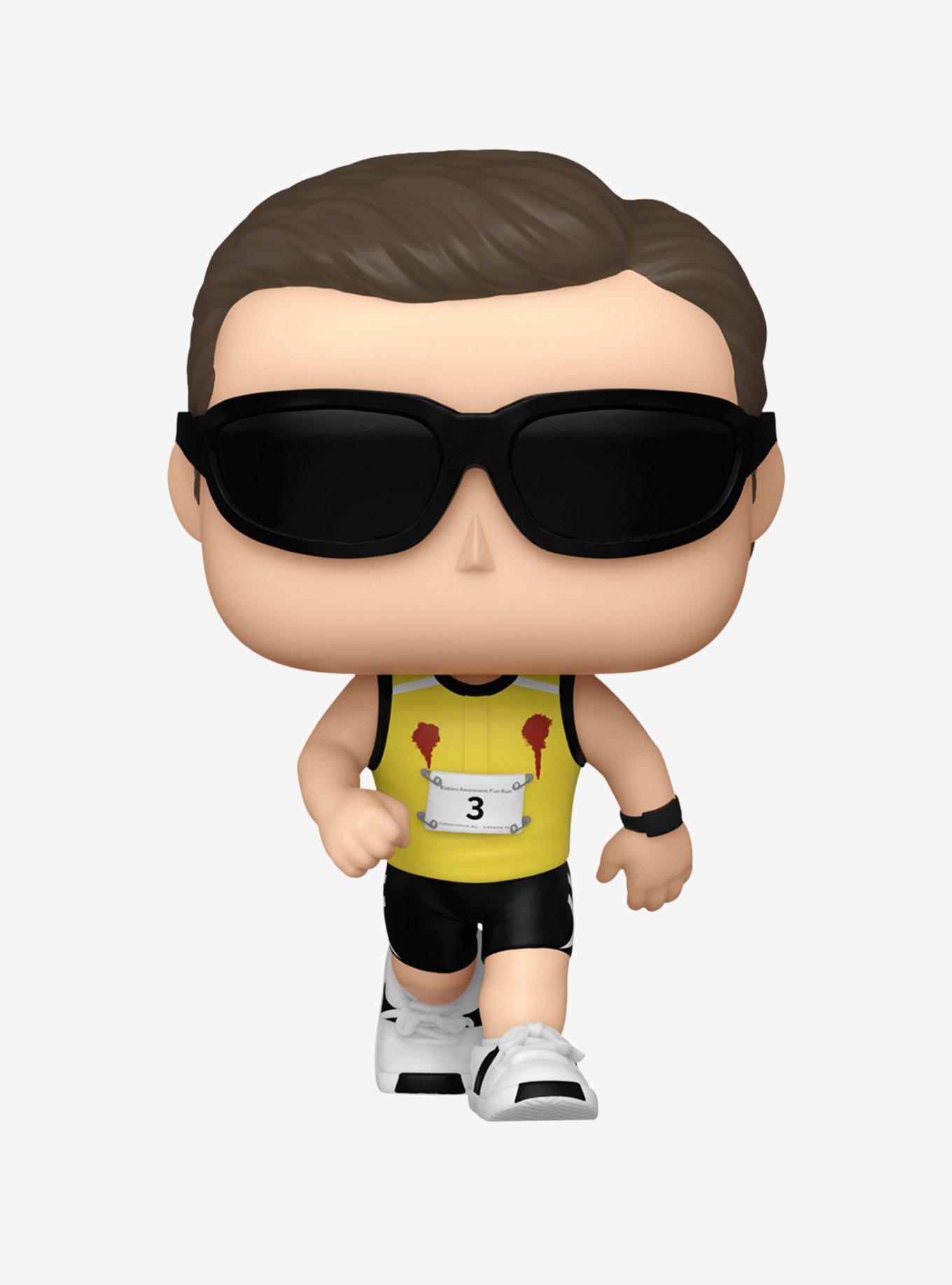 Funko The Office Pop! Television Fun Run Andy Vinyl Figure | Her Universe