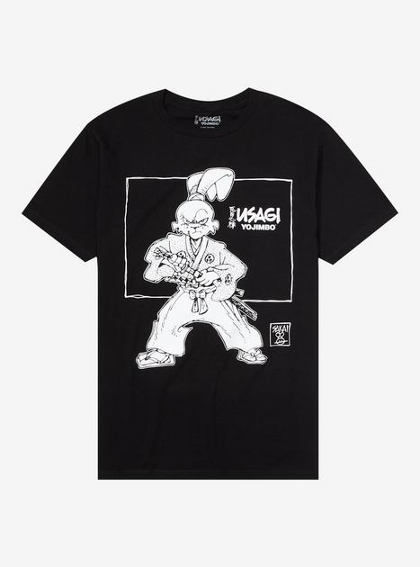 Usagi Yojimbo Character T-Shirt | Hot Topic