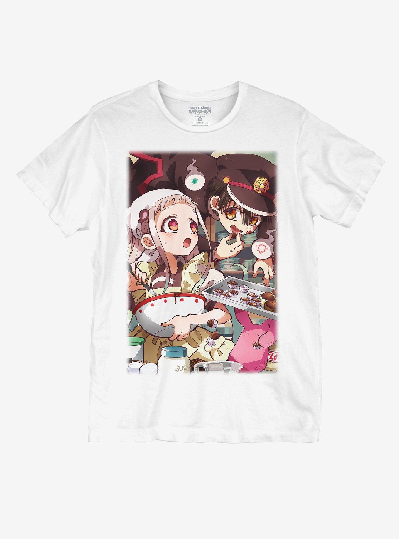 Toilet-Bound Hanako-Kun Baking Duo T-Shirt | Hot Topic