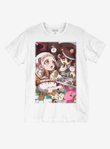 Toilet-Bound Hanako-Kun Baking Duo T-Shirt | Hot Topic