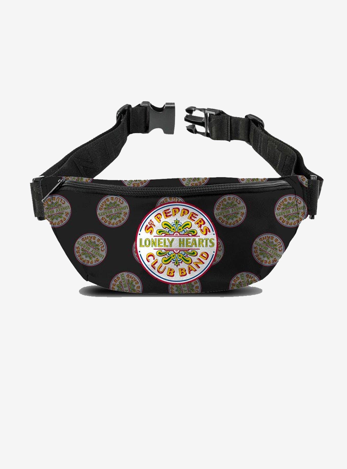 Rocksax The Beatles Sgt. Peppers Fanny Pack | BoxLunch