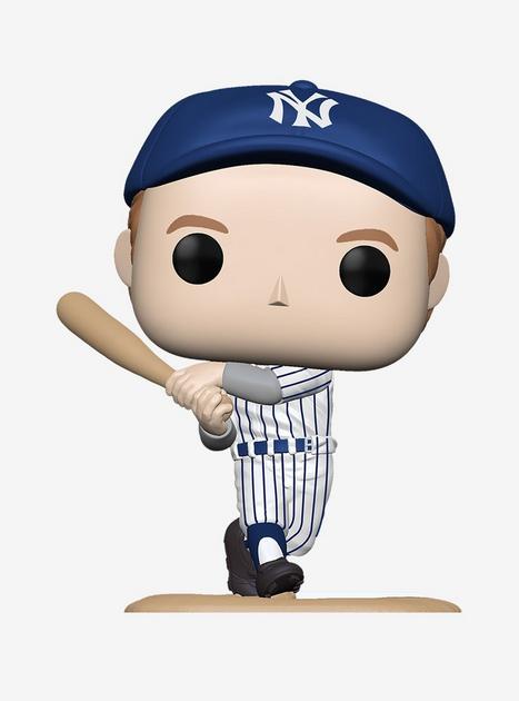 Funko Pop! Sports Legends New York Yankees Lou Gehrig Vinyl Figure ...
